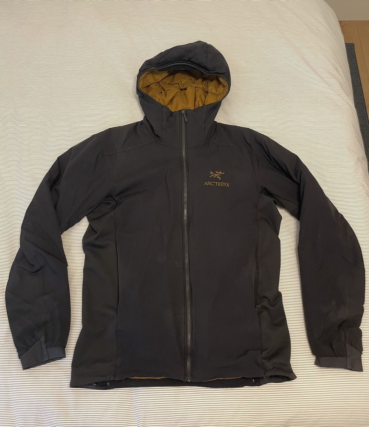 Arc'teryx Arcteryx Atom LT hoody jacket 24k | Grailed