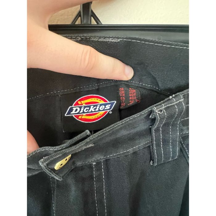 Custom Custom Emo Grunge Goth Patchwork Pants | Grailed