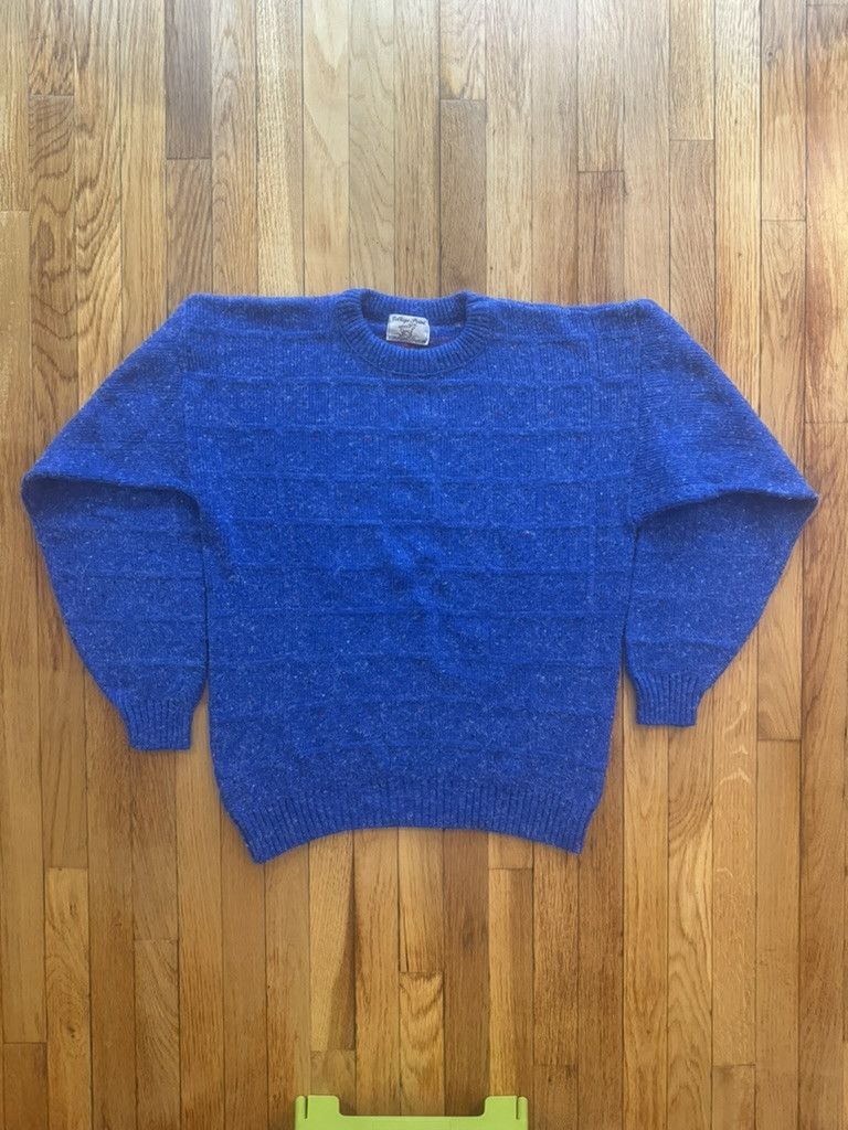 Made In Usa College Point Acrylic Sweater | Grailed
