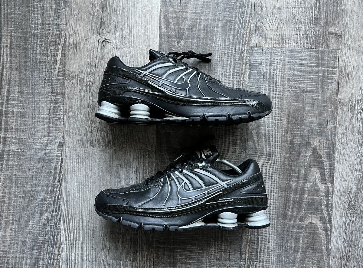 Nike NIKE • Nike Shox "2008 Turbo+ VII Plus" (12M) | Grailed