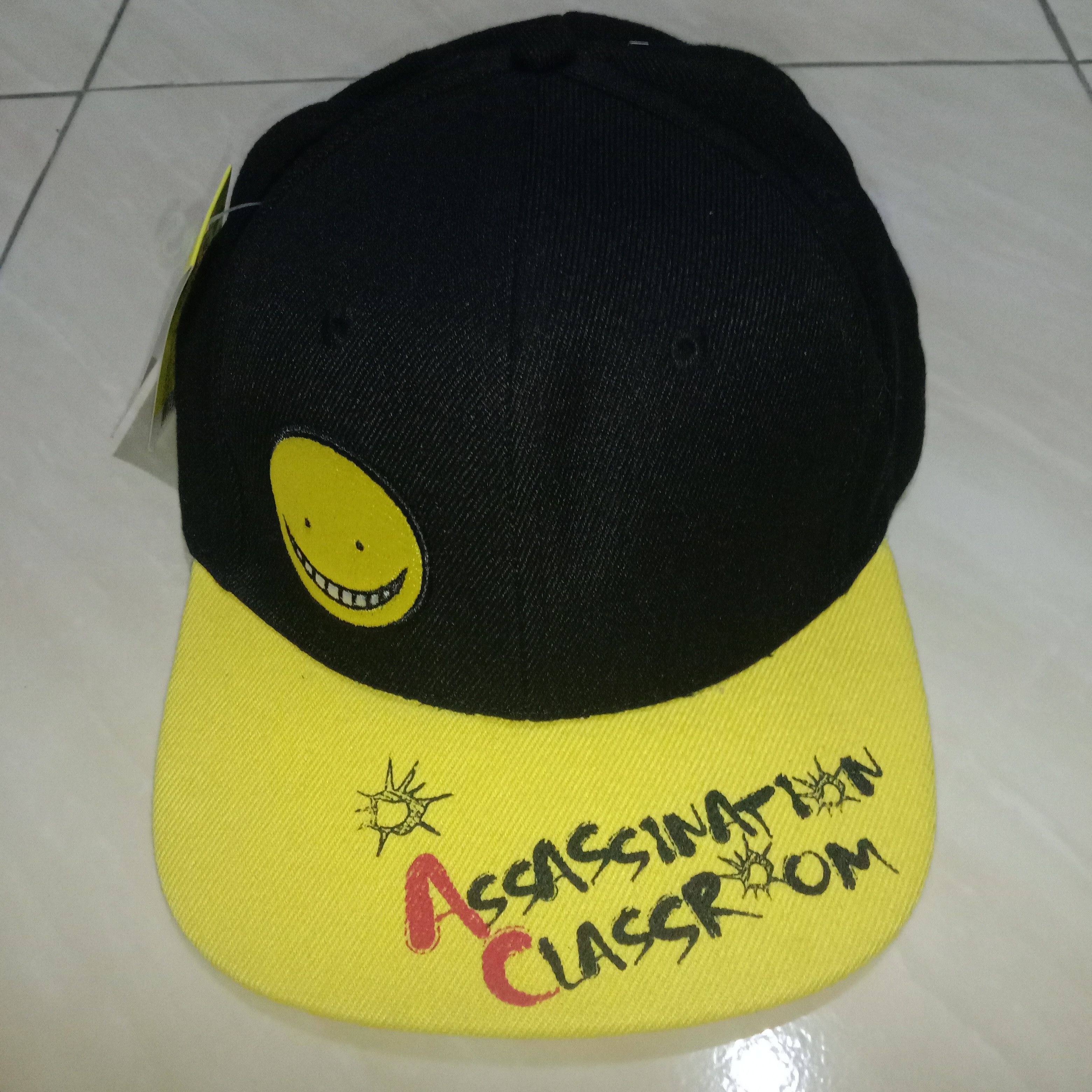 Anima × Japanese Brand × Rare Cap Ansatsu Kyoushitsu/Assassination ...