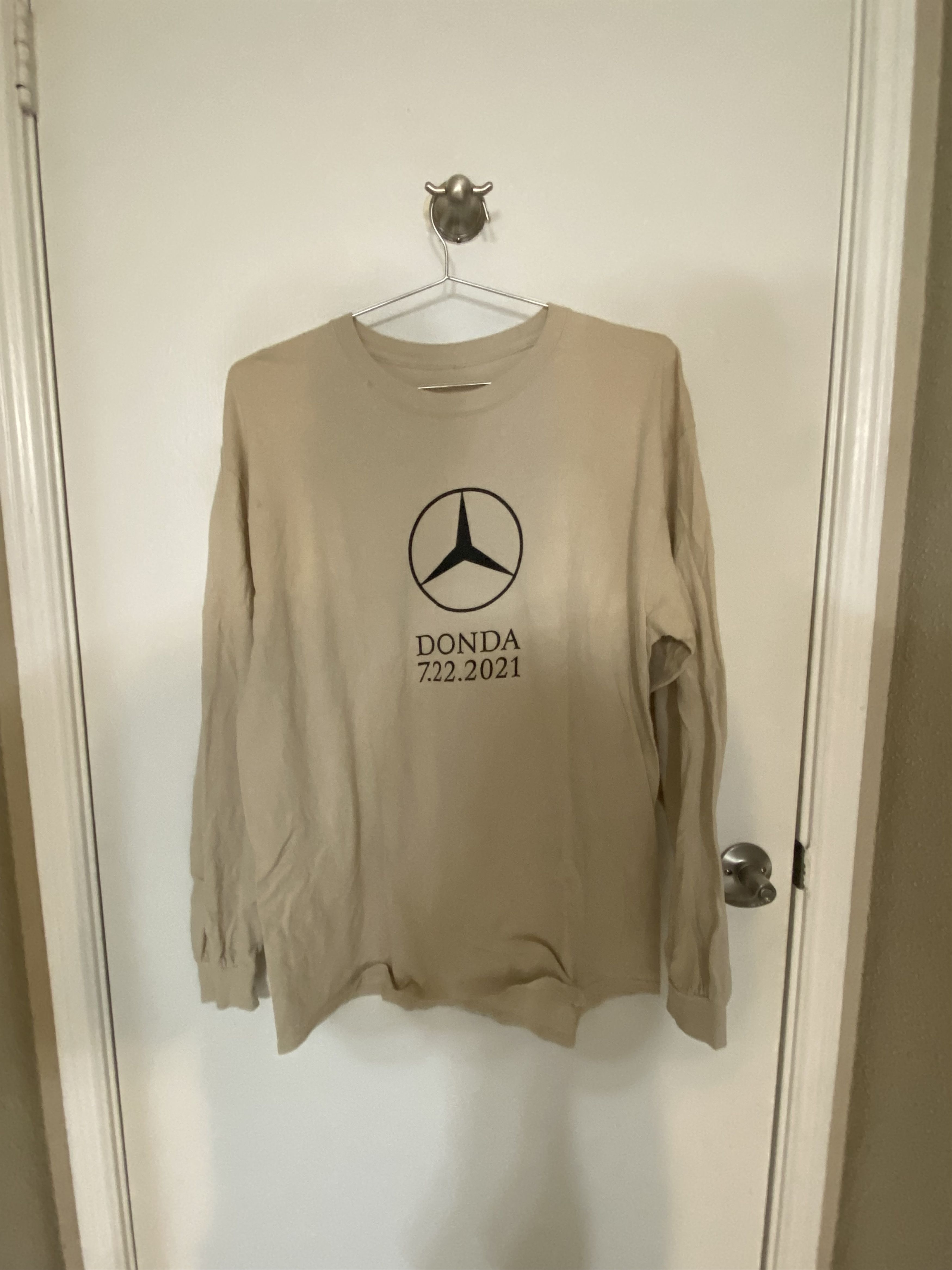 Yeezy DONDA TEE 2021 | Grailed