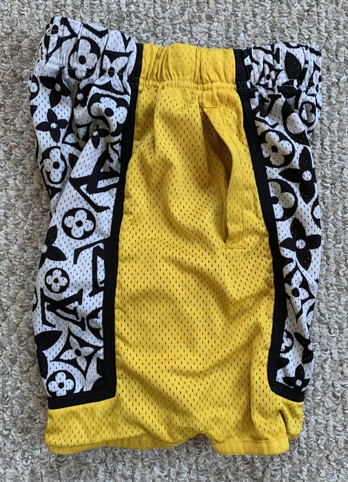 Imran Potato Imran Potato Monogram Shorts | Grailed