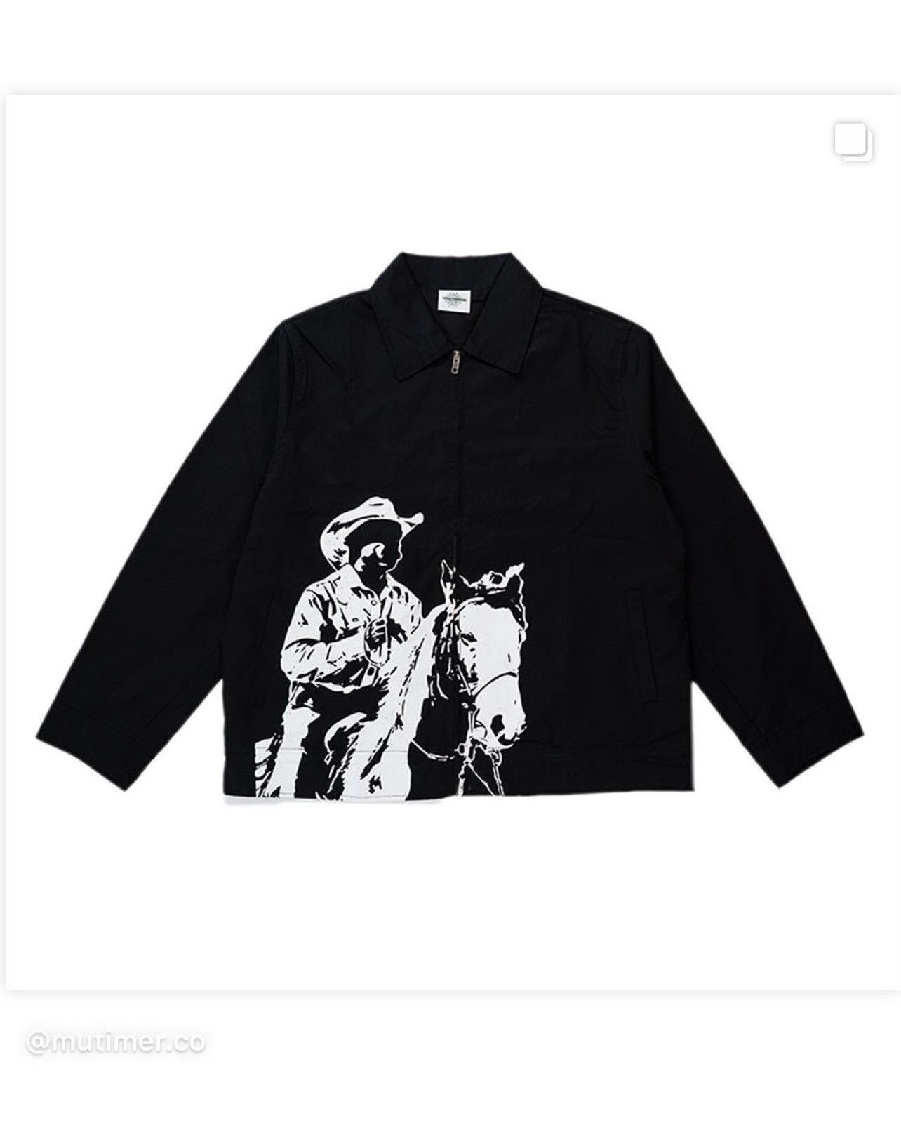 Mutimer Mutimer Ranger Jacket | Grailed