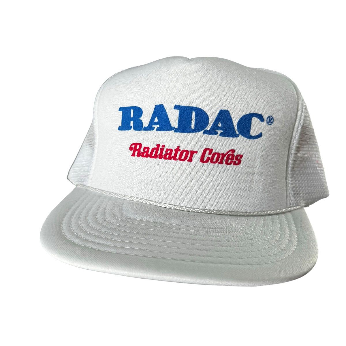 Streetwear × Vintage Vintage RADAC trucker hat | Grailed