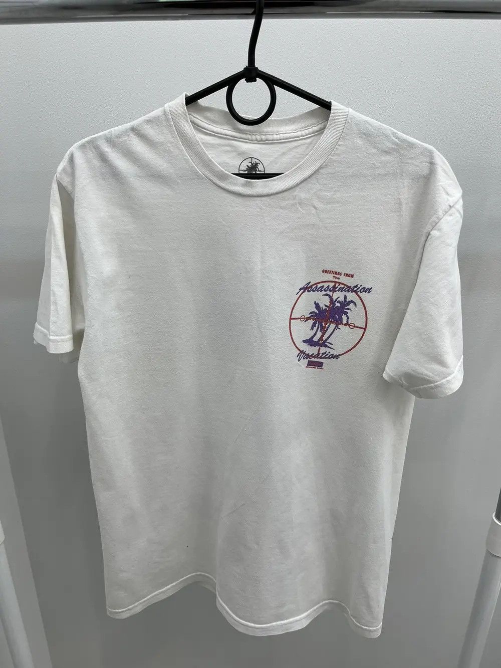 Drake 2019 Drake Assassination Vacation Tour T-shirt Tee | Grailed