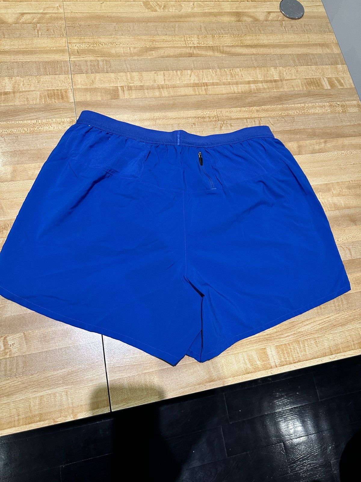 Nike Nike Dri-Fit running shorts with liner XL | Grailed