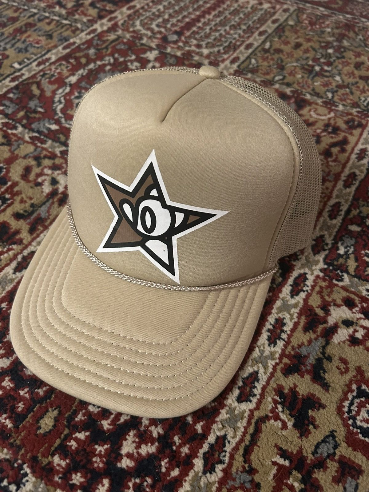 Father Steve Father Steve Star Trucker Hat | Grailed