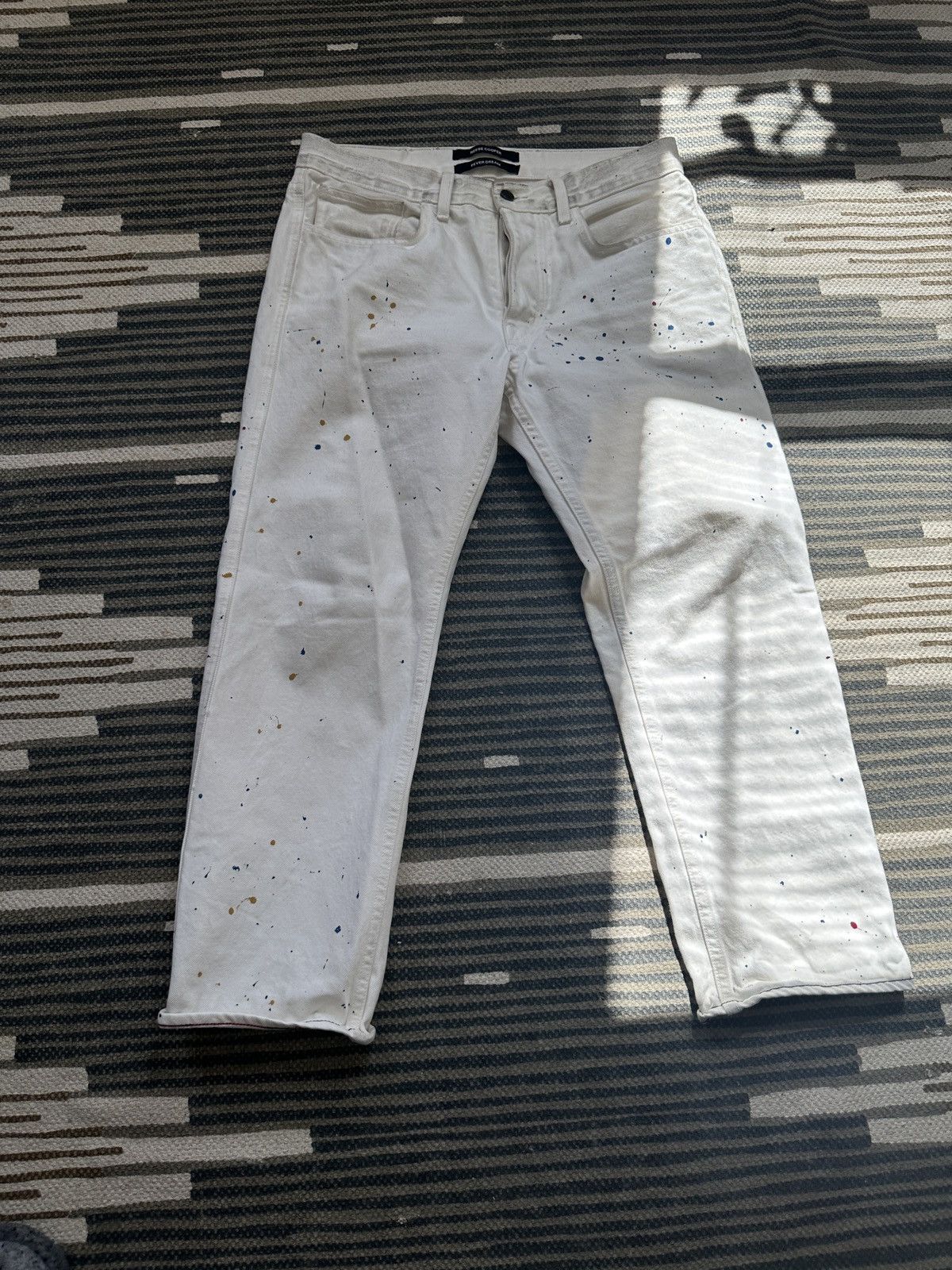 Reese Cooper Reese Cooper Fever Dream Denim | Grailed