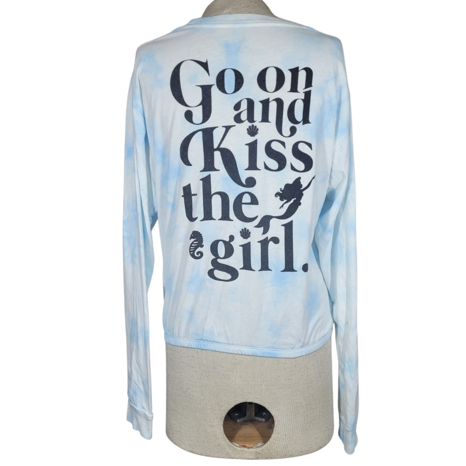 Disney Disney Princess The Little Mermaid Go on and Kiss the Girl | Grailed