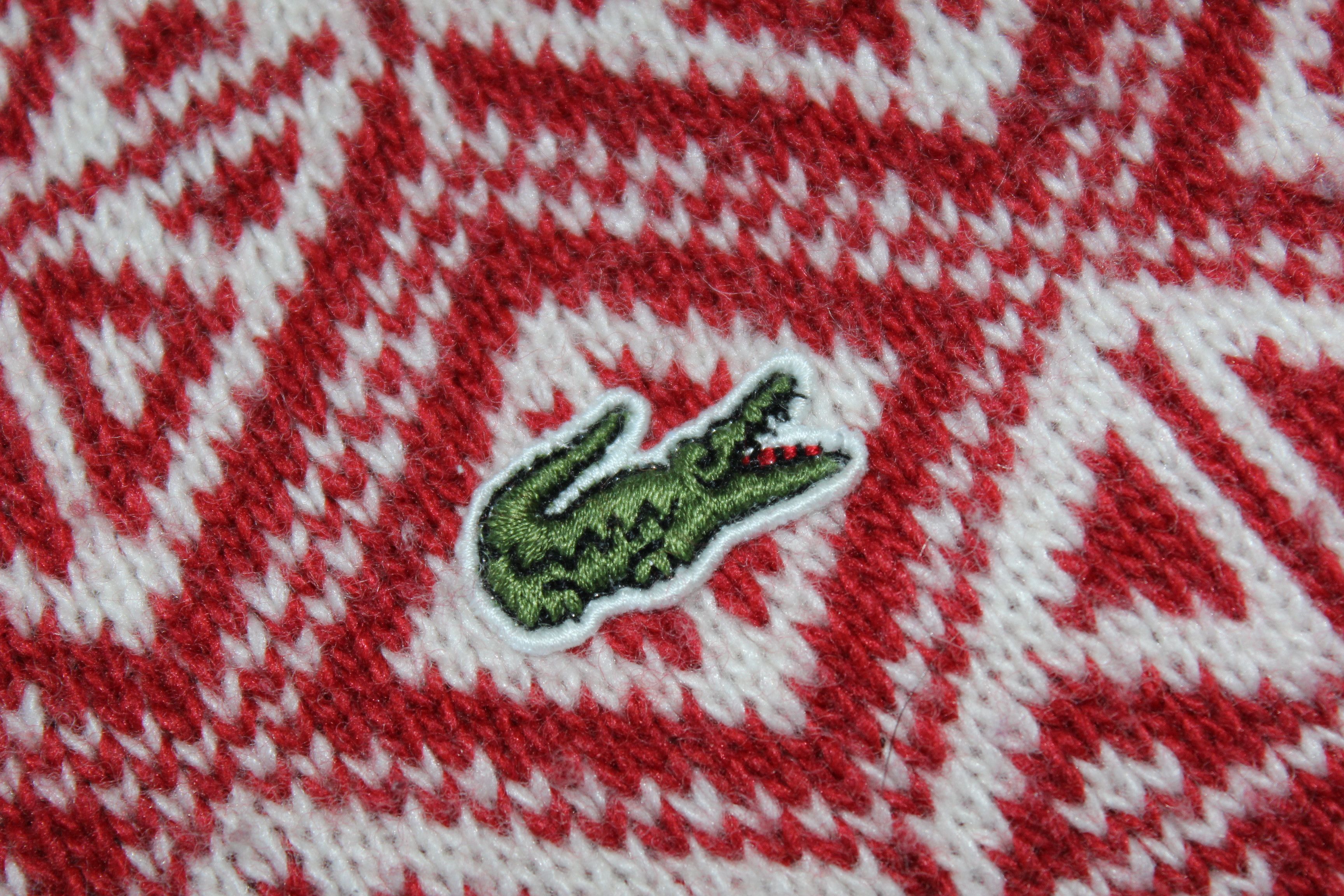 Lacoste Lacoste Wool Knitted Jumper | Grailed