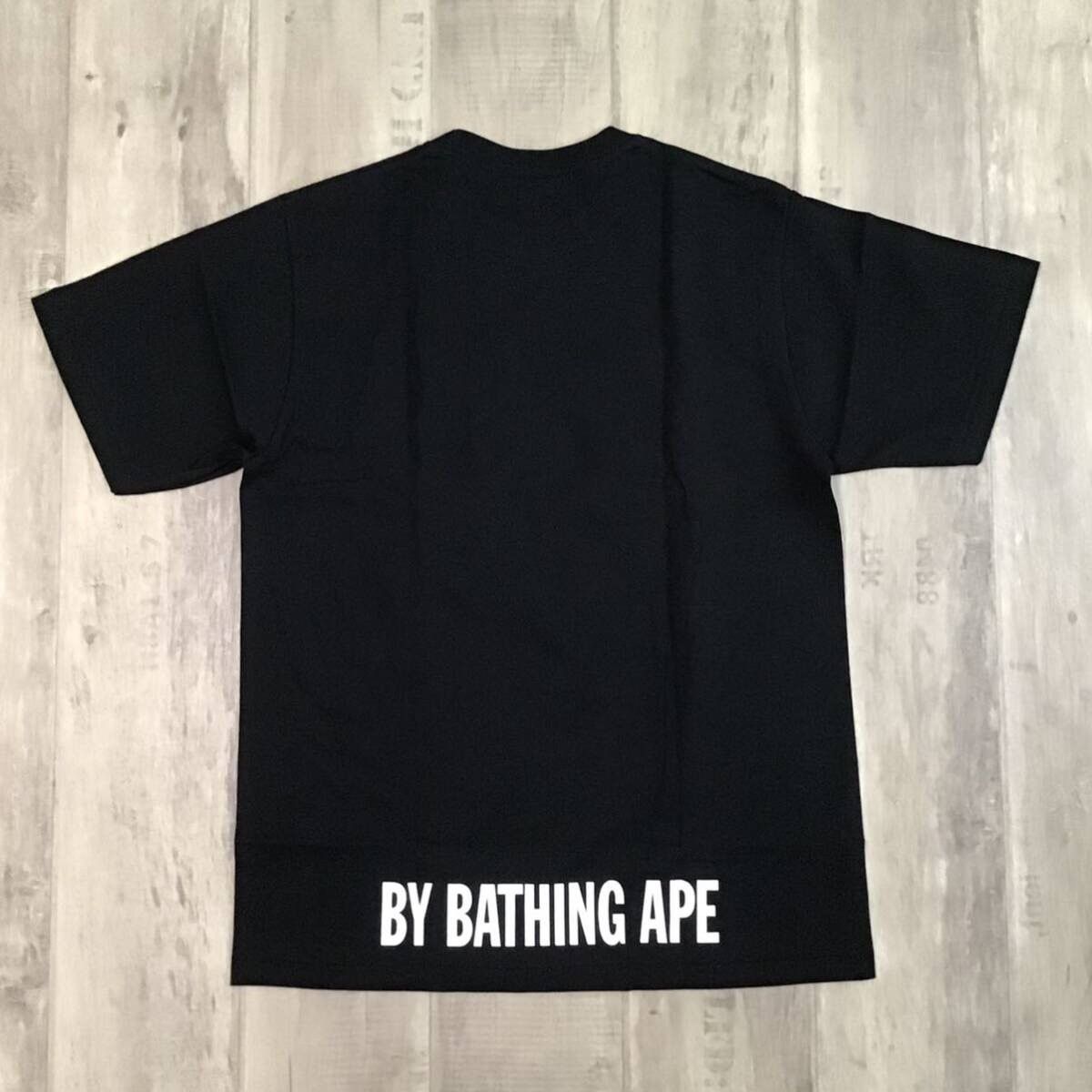 Bape ONE PIECE BAPE camo Chopper flag mark T-shirt a bathing ape | Grailed
