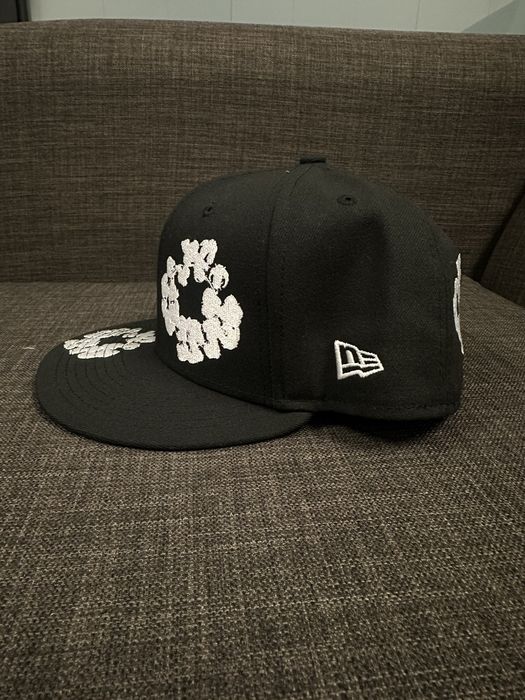 New Era Denim Tears x New Era Collab (black) | Grailed