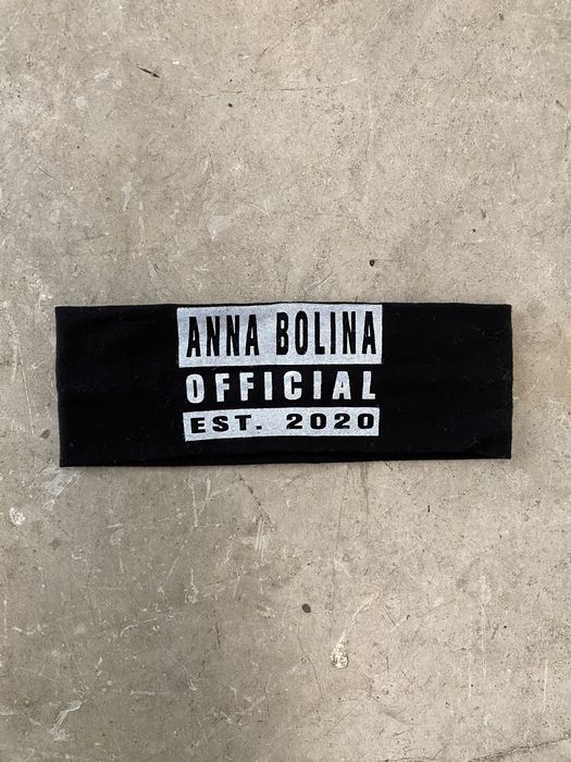 Anna Bolina Playboi Carti Headband | Grailed