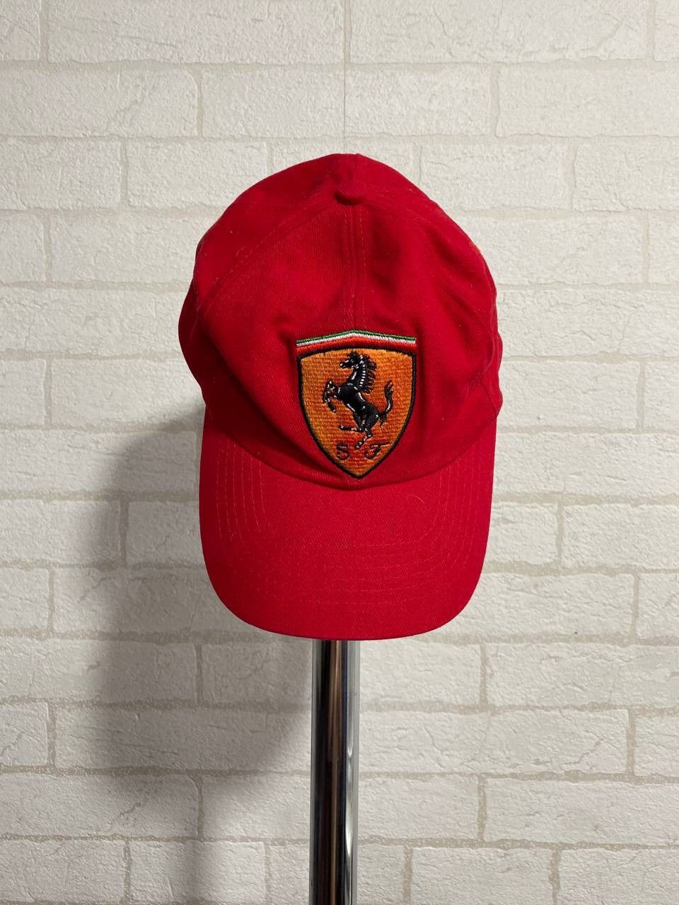Ferrari Ferrari Racing Cap Fernando Alonso F1 | Grailed
