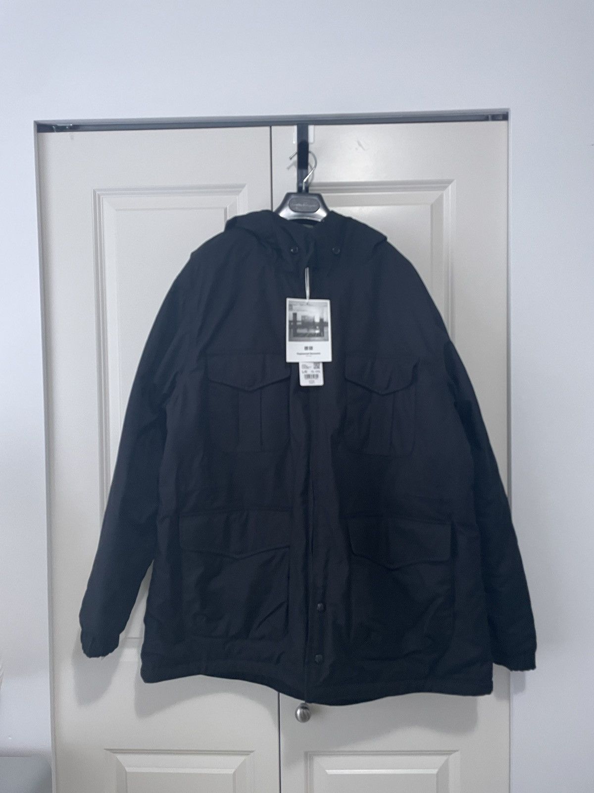 Engineered Garments × Uniqlo Uniqlo x Engineered Garments Pufftech ...