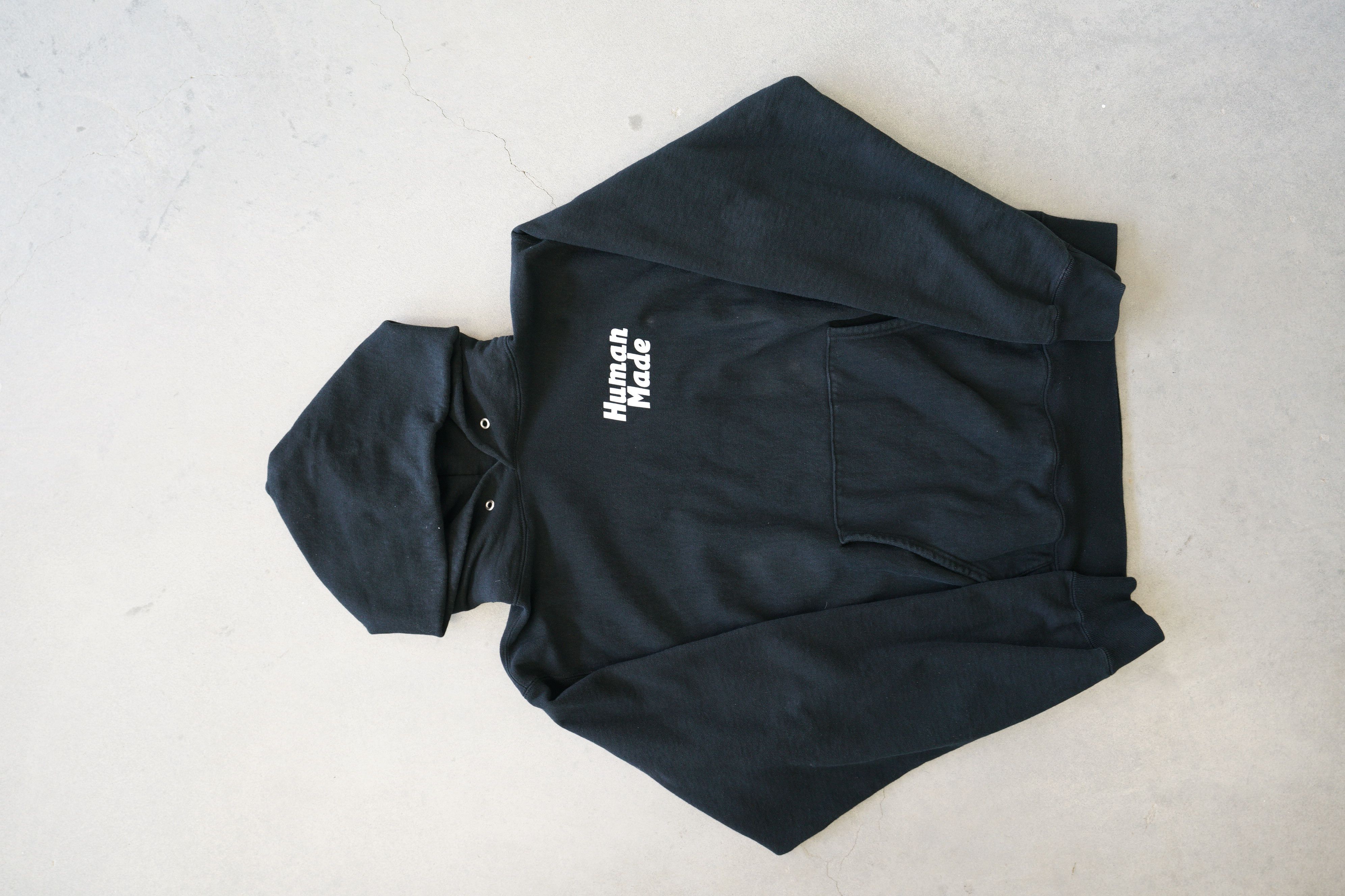 Human Made Human Made x Asap Rocky Human Testing Hoodie - XL | Grailed