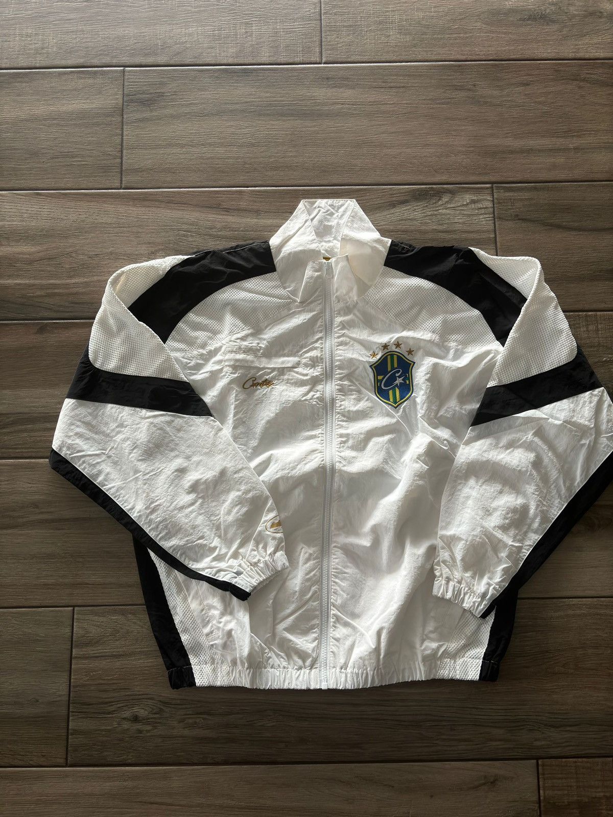 Corteiz Corteiz Olympic Shuku Brasil Black/White | Grailed