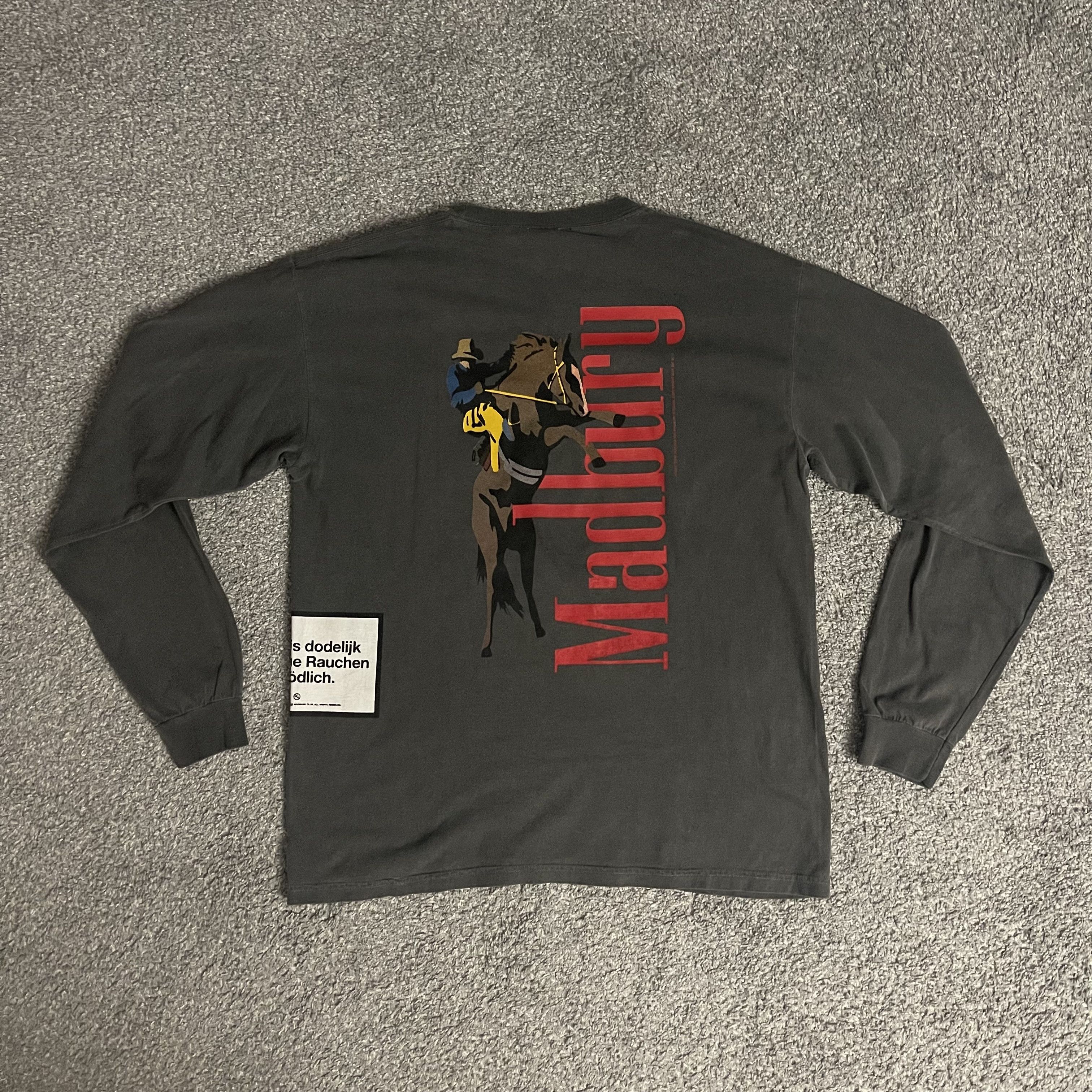 The Madbury Club Madbury Club 2017 S/S Long-sleeve | Grailed