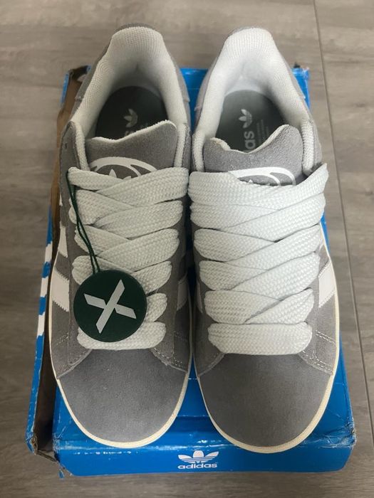 Adidas Adidas campus 00s gris | Grailed