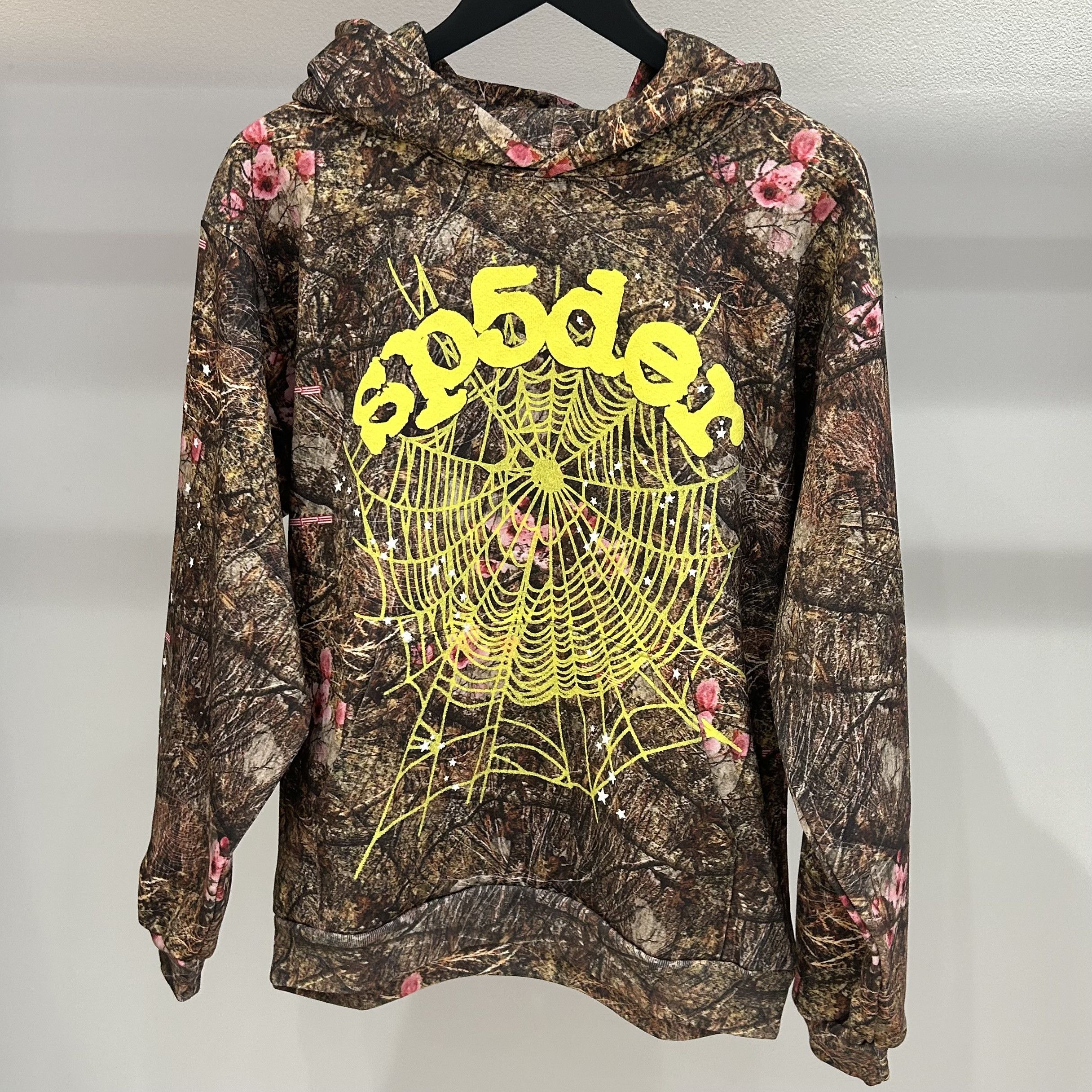 Spider Worldwide Sp5der Real Tree OG Web Hoodie Camo | Grailed