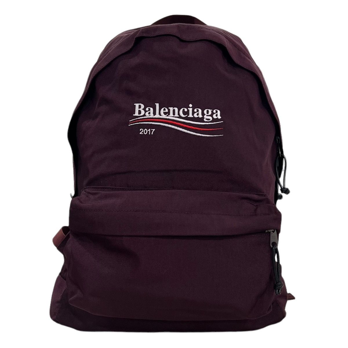 Balenciaga Balenciaga Nylon Political Campaign Backpack | Grailed