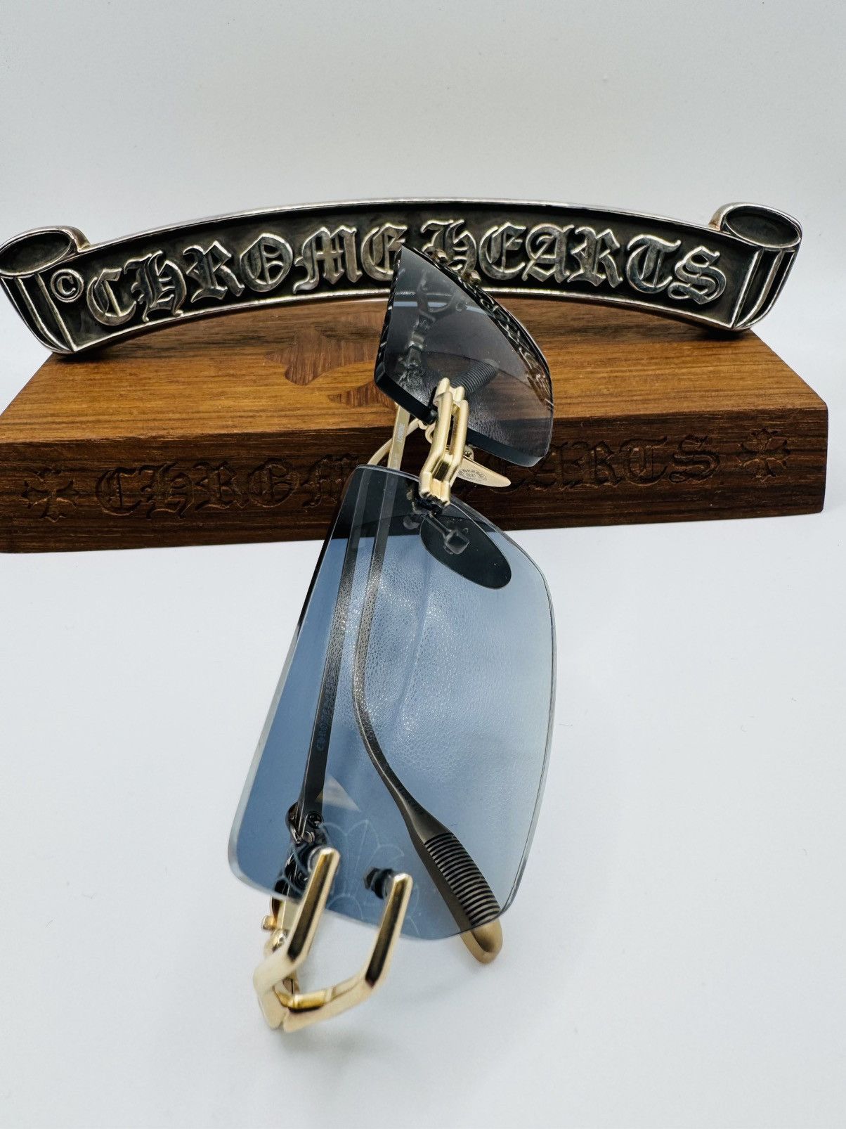Chrome Hearts Chrome Hearts Lordie Sunglasses | Grailed