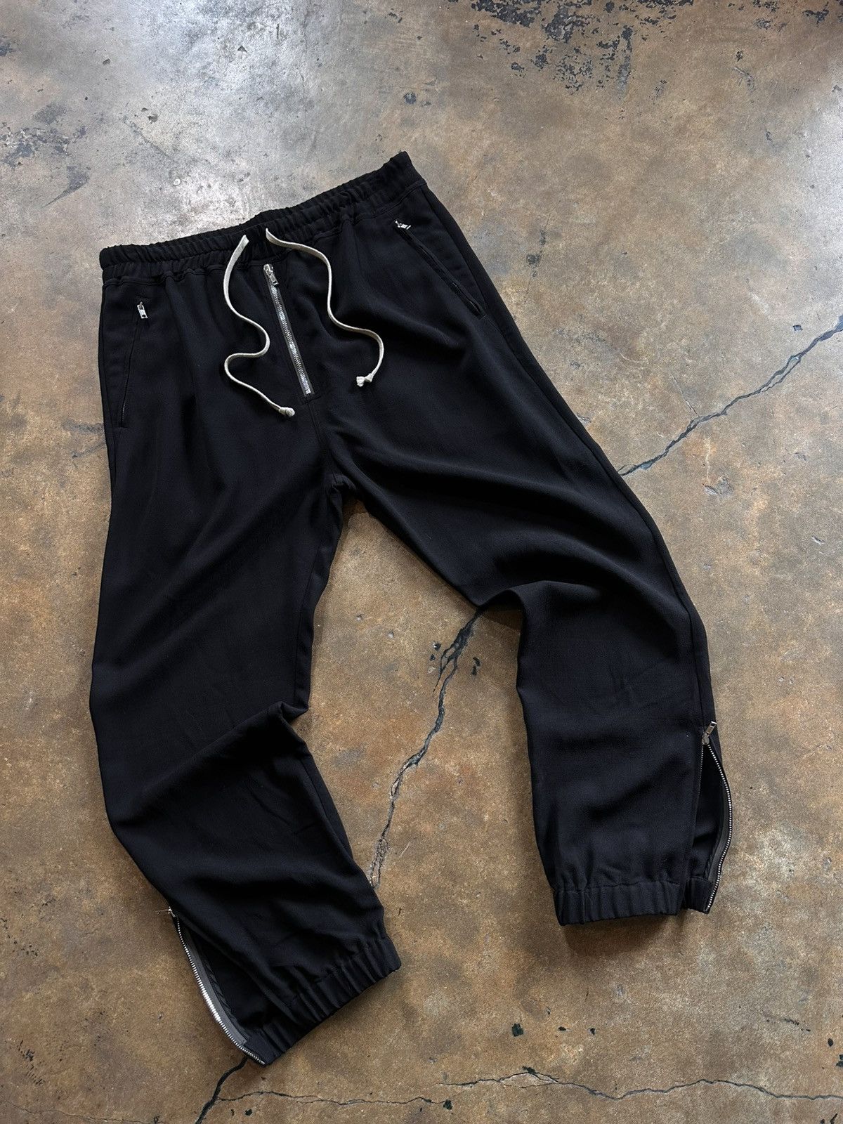 Rick Owens Rick Owens Fw21 gethsemane sweats | Grailed