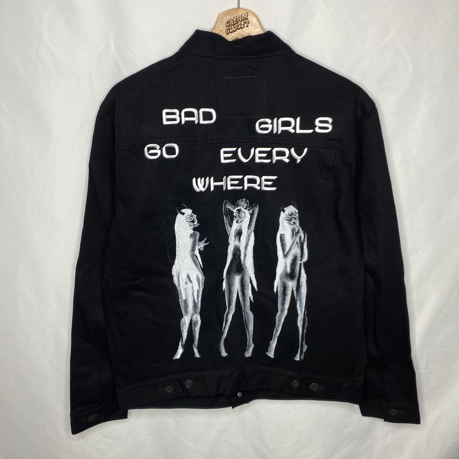 Levi's × The Weeknd × XO After Hours Hurry up Tomorrow BBTM Bad Girls ...