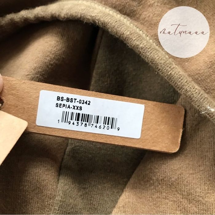 SKIMS Skims Outdoor Basics Tank Thong Bodysuit in Sepia XXS | Grailed