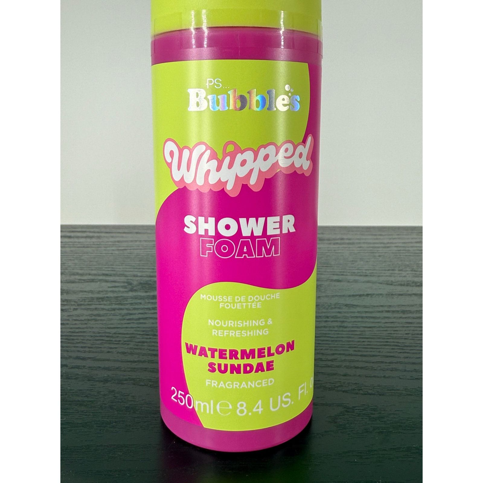 Other NEW Bubbles Vegan Whipped Shower Foam Watermelon Sundae 2Pk | Grailed