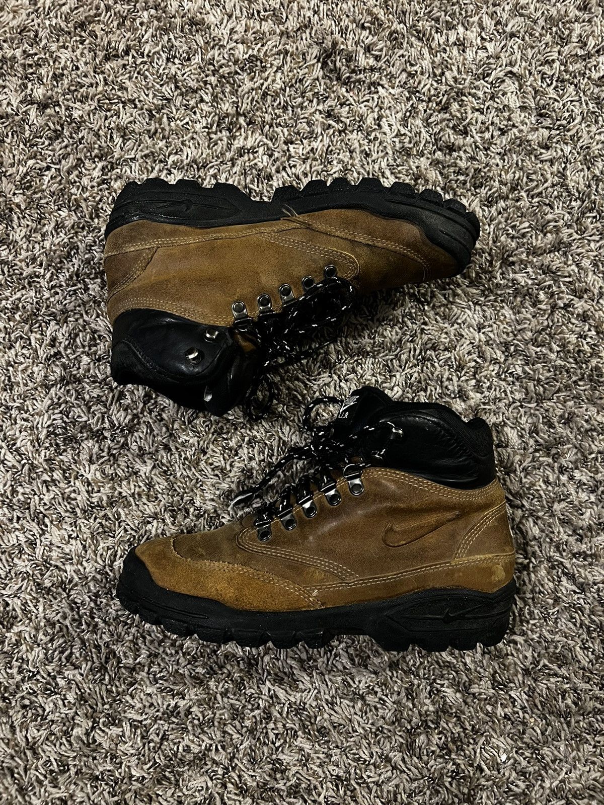 1990x Clothing × Nike × Nike ACG 90s NIKE ACG BOOTS | Grailed