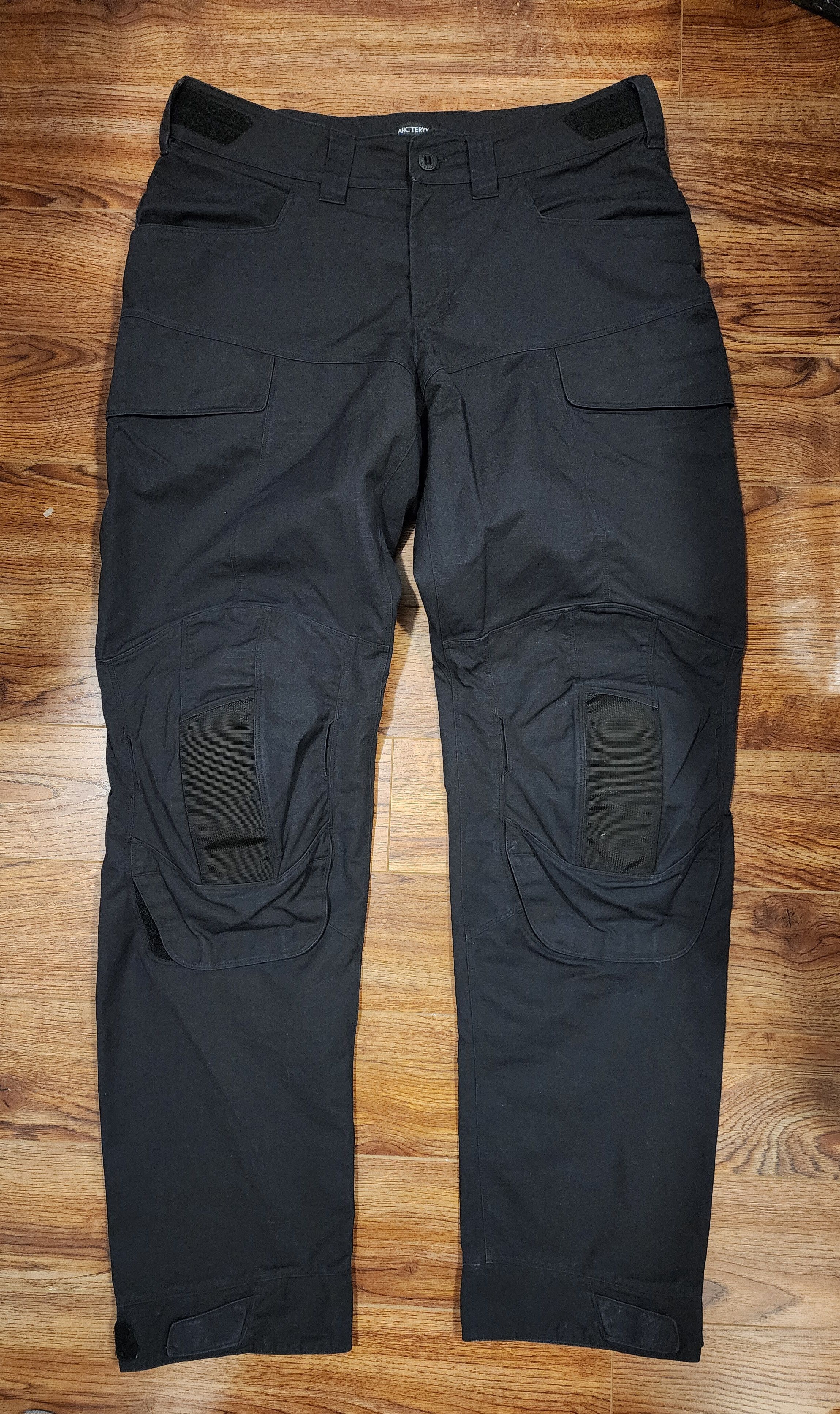 Arc'Teryx Arcteryx LEAF Assault AR pant combat military | Grailed