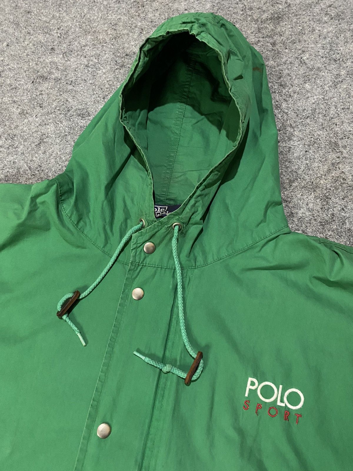 Lo Life × Polo Ralph Lauren × Vintage OG Vintage Polo Sport Ralph ...