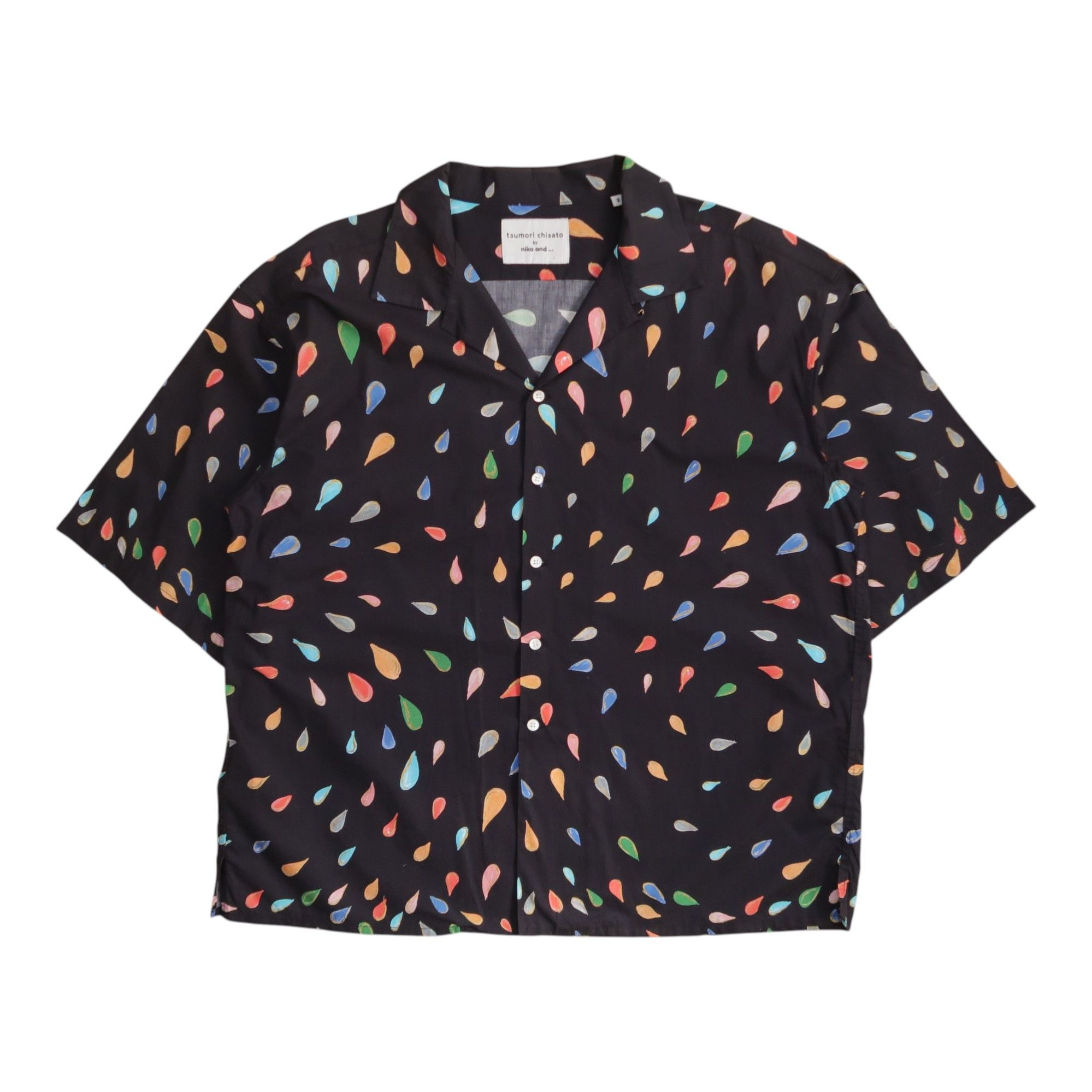 Issey Miyake Issey Miyake Tsumori Chisato x Niko Balloon Shirt | Grailed