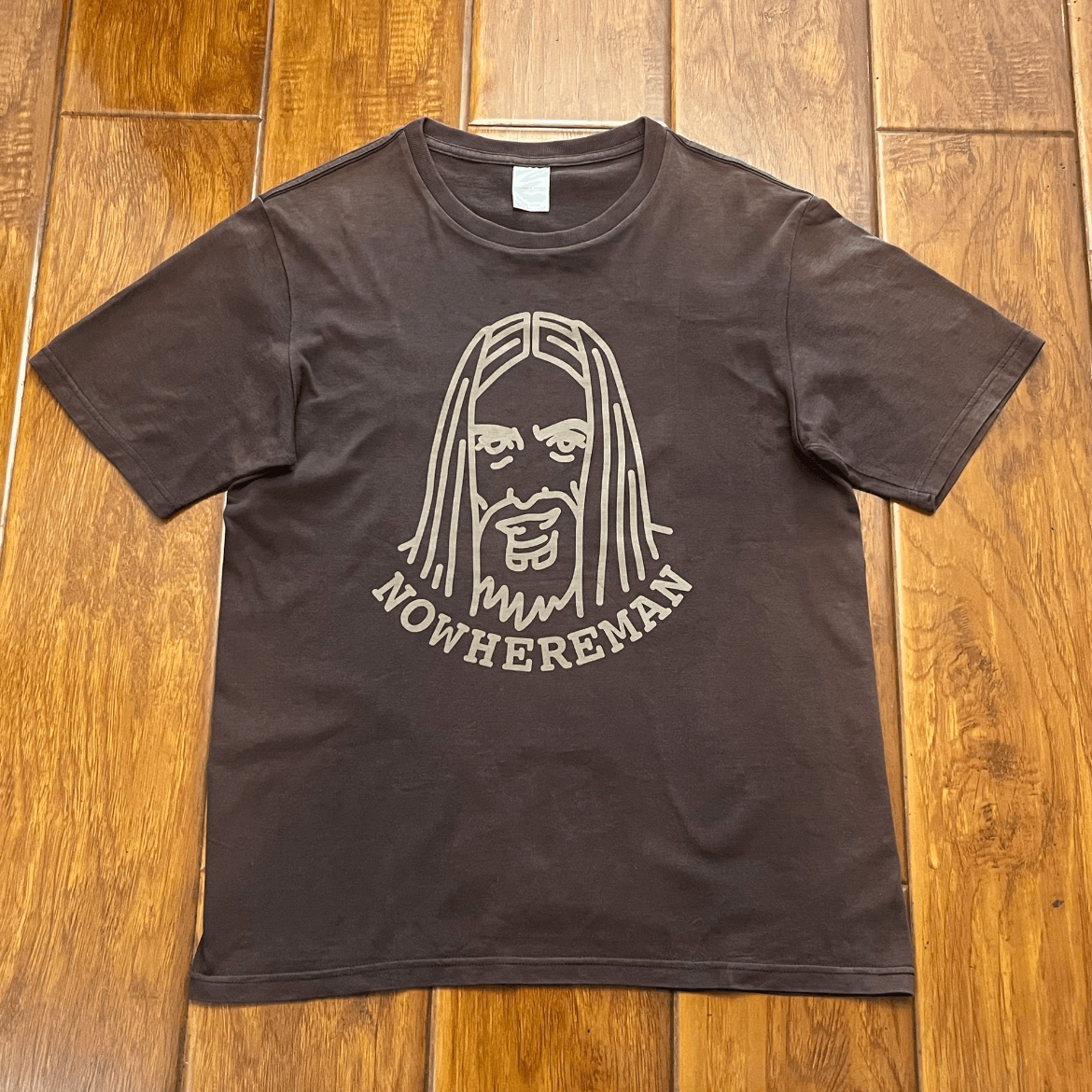 Number (N)ine Number NIne NOwhereman Tee | Grailed