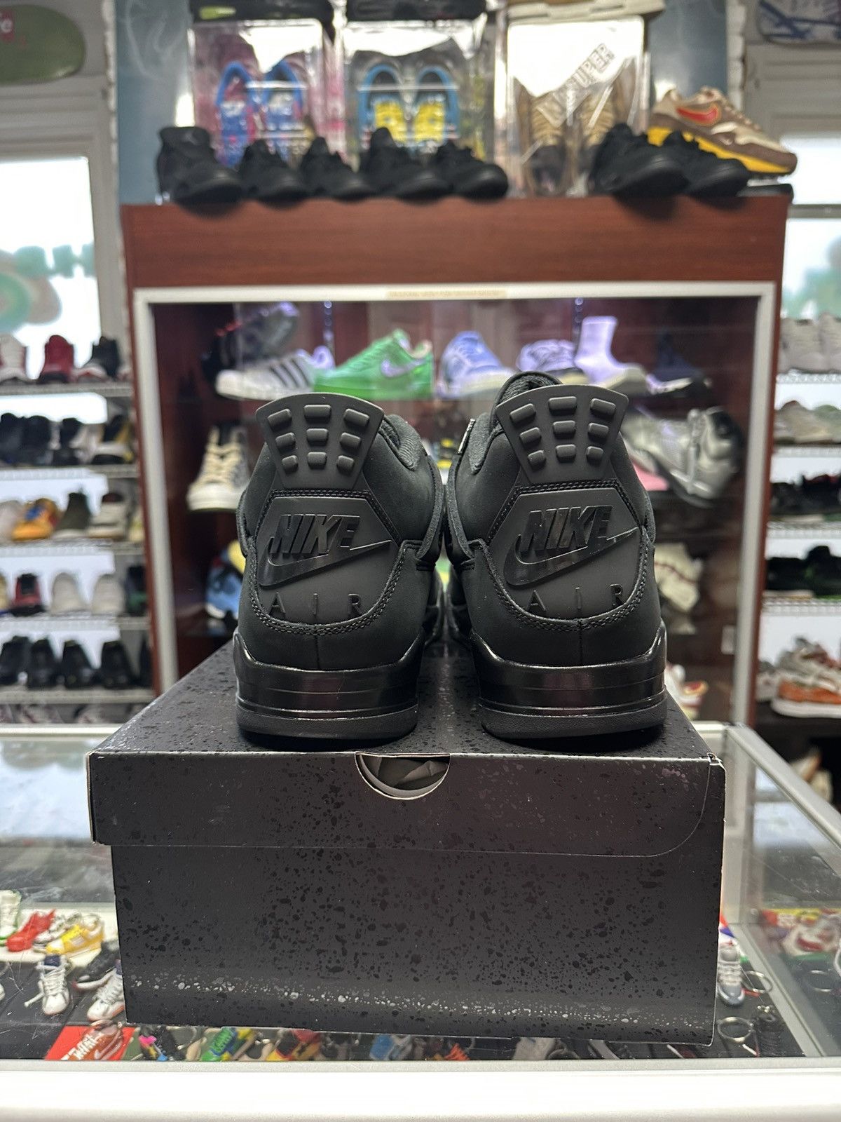 Jordan Brand Jordan 4 Retro ‘Black Cat’ 2025 | Grailed