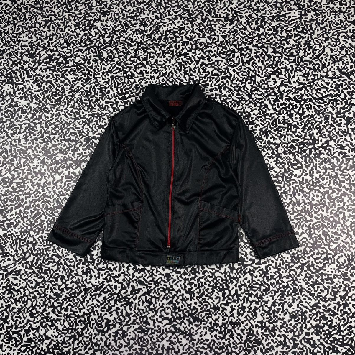 Gianfranco Ferre RARE Vintage 90s GIANFRANCO FERRE Luxury Japanese ...