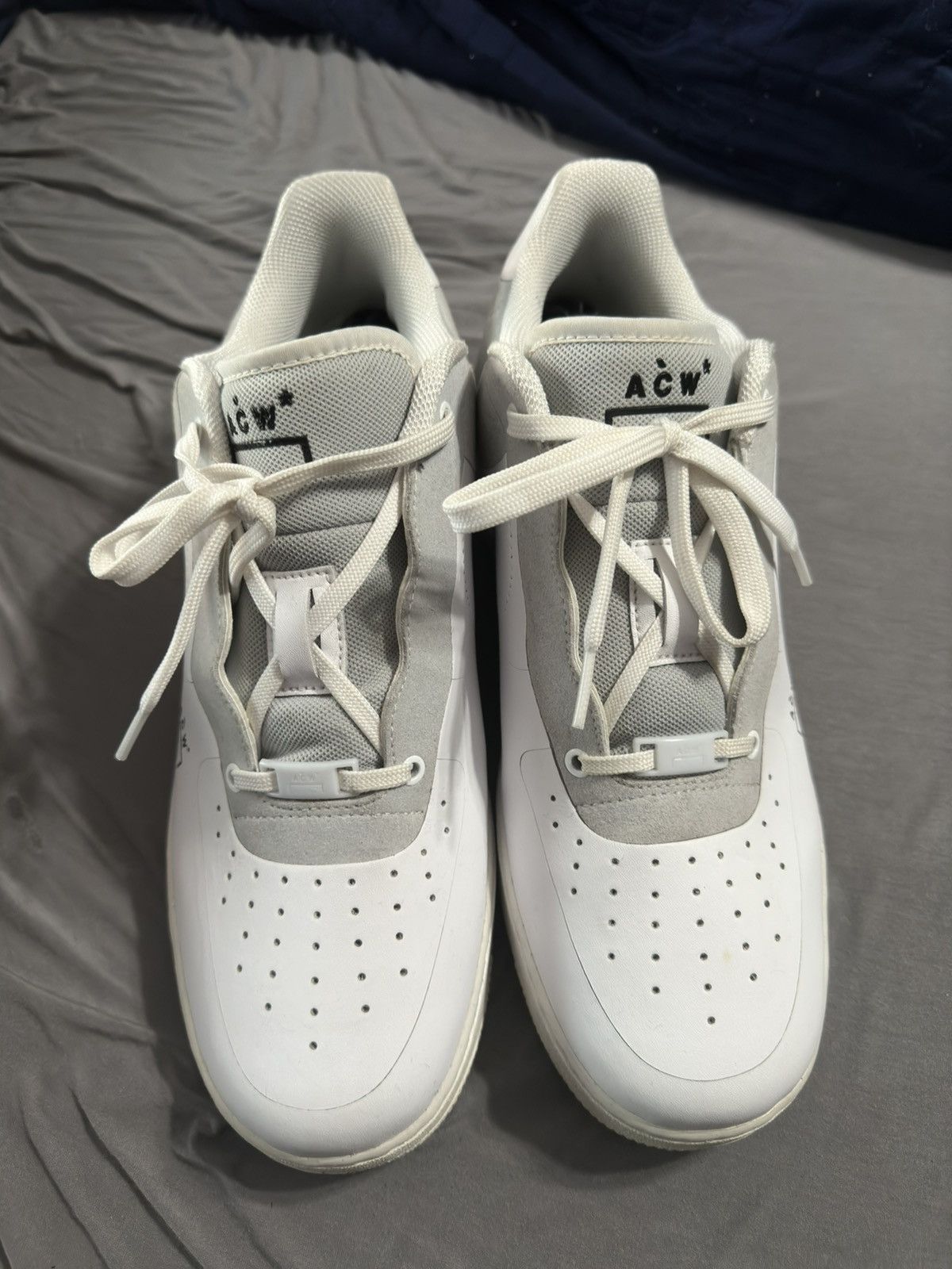 A Cold Wall × Nike Nike Air Force 1 Low x A Cold Wall | Grailed