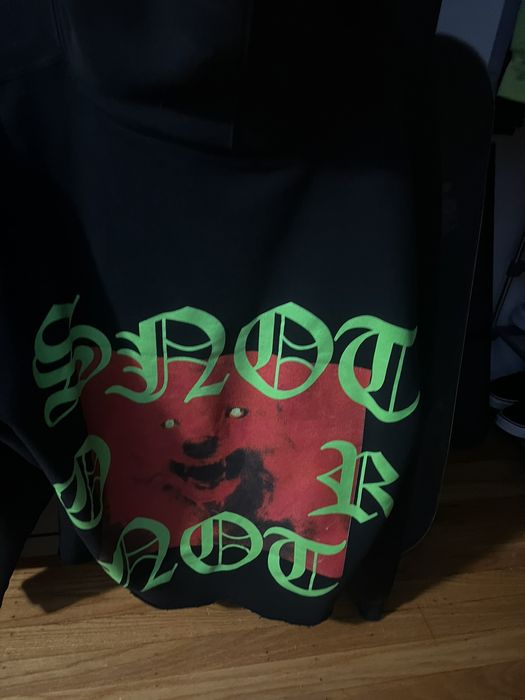 Other HOMIXIDE GANG SNOT OR NOT TOUR MERCH | Grailed