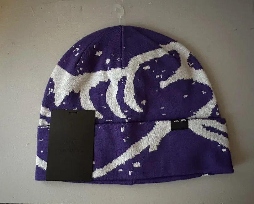 Arc'teryx LIGHTWEIGHT GROTTO TOQUE | Grailed