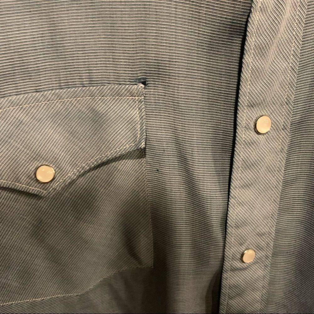 Corral Men’s vintage Corral West Ranch Wear Button Down Shirt | Grailed