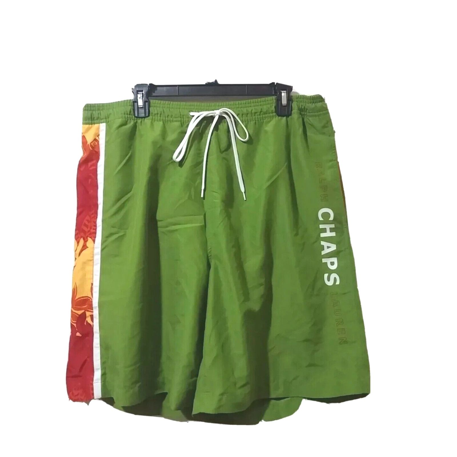 Chaps Chaps Ralph Lauren Swimwear Mens XL/XG Board Shorts Green ...