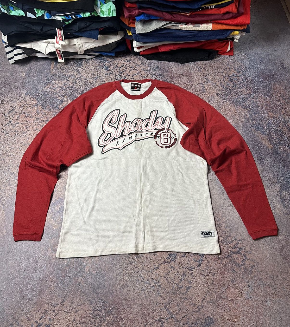 Shady Ltd × Streetwear × Vintage Vintage Shady Long Sleeve Eminem | Grailed