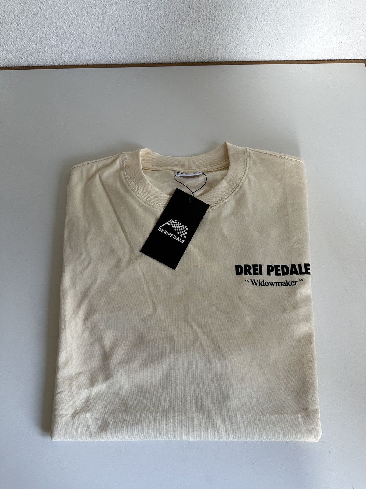 Vintage Drei Pedale Widowmaker Porsche T-shirt | Grailed