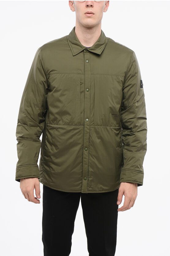 Moose Knuckles Lightweight Jacket with Snap Buttons | Grailed