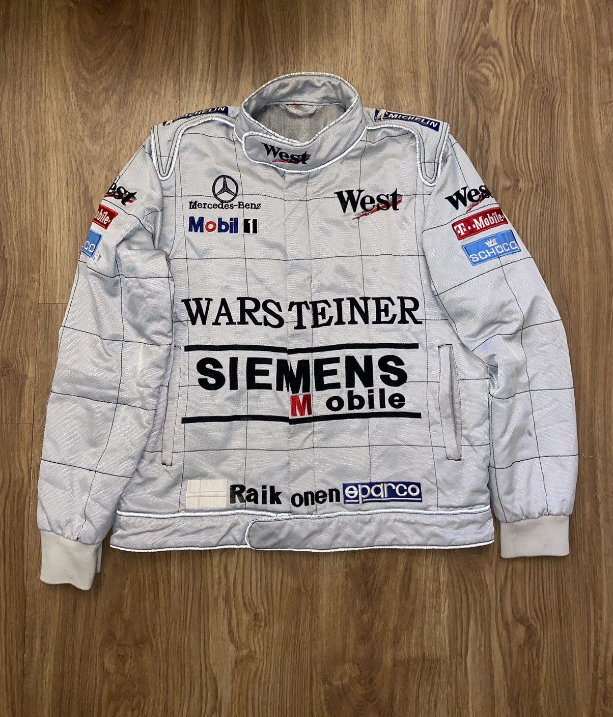 Mercedes-Benz × Vintage MERCEDES BENZ VINTAGE RACING NASCAR FORMULA 1 ...
