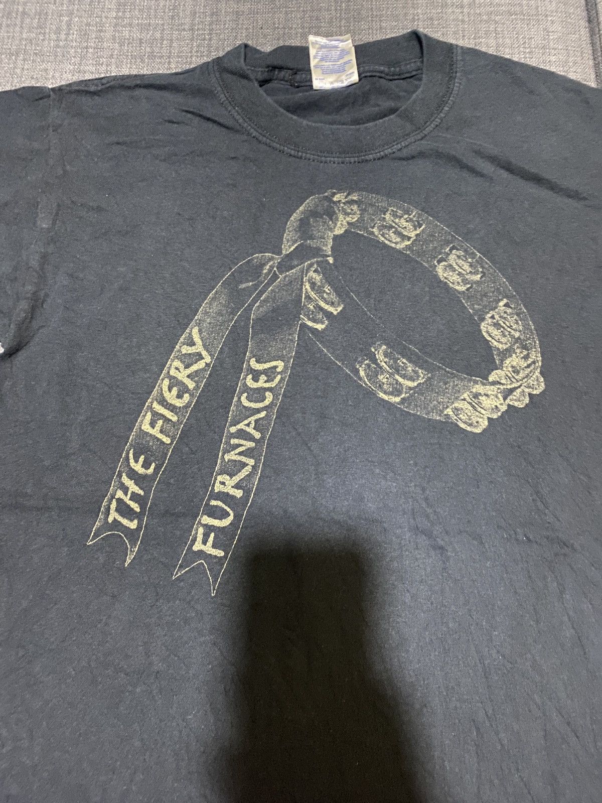 Vintage Vintage The Fiery Furnace Indie Band | Grailed