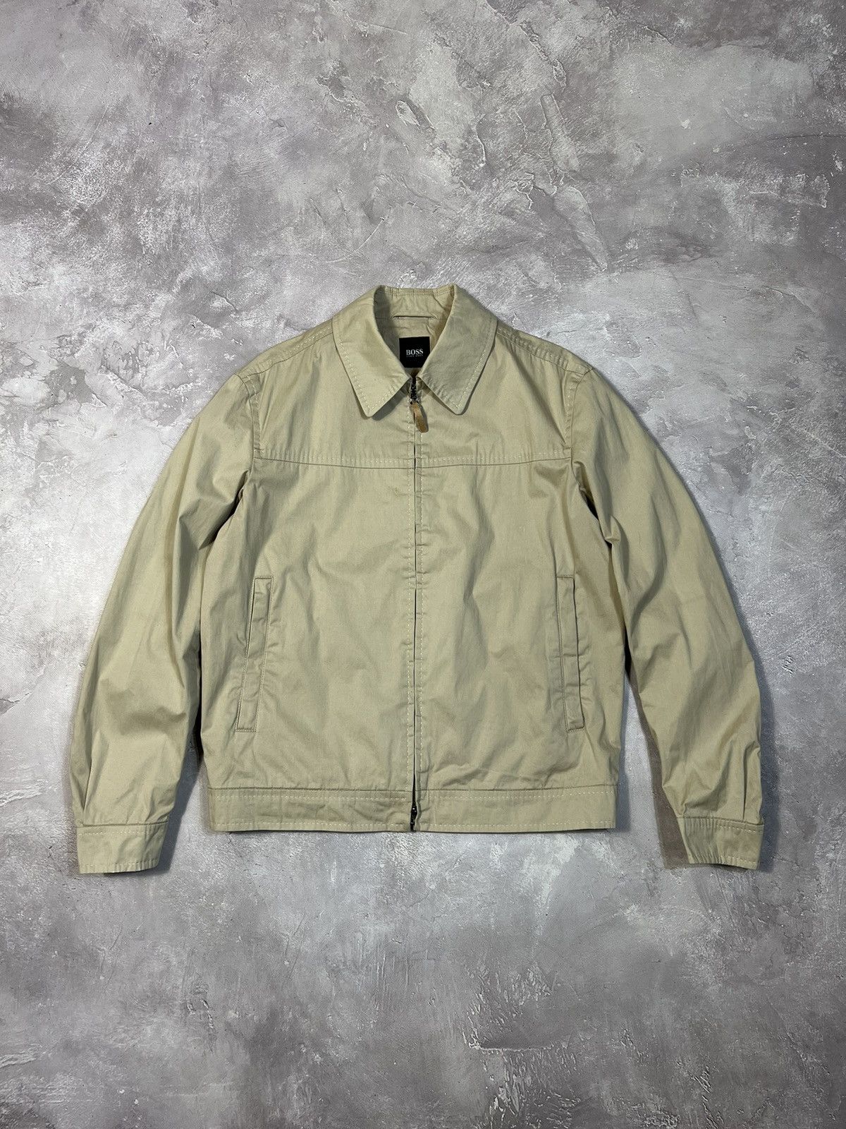 Hugo Boss × Vintage Vintage Hugo Boss Luxury Jacket | Grailed
