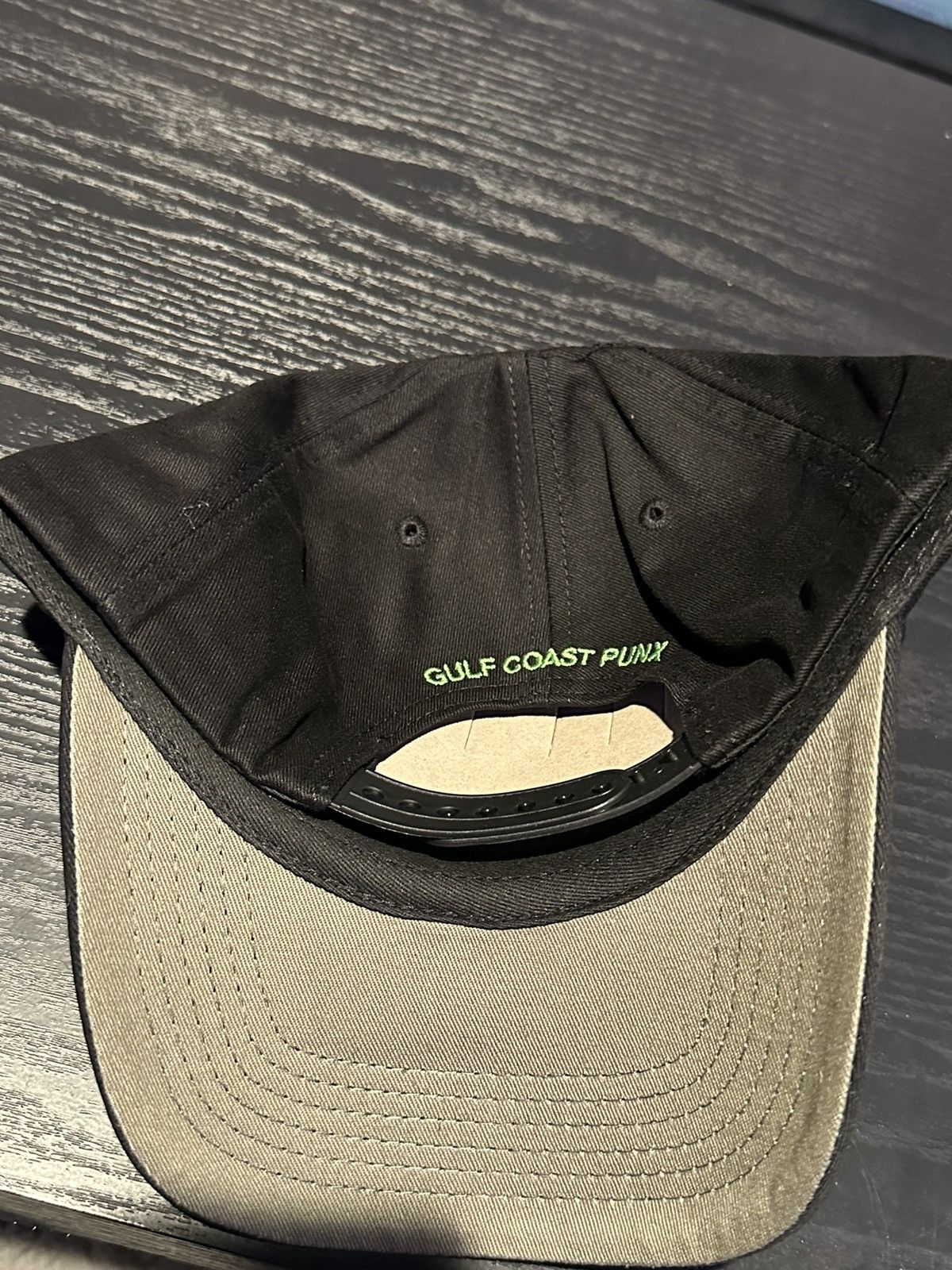 G59 Records OG Snapback Hat (Black) | Grailed